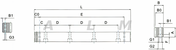 Straight Tooth Rack And Pinion for PCB Labelling Machine from China ...