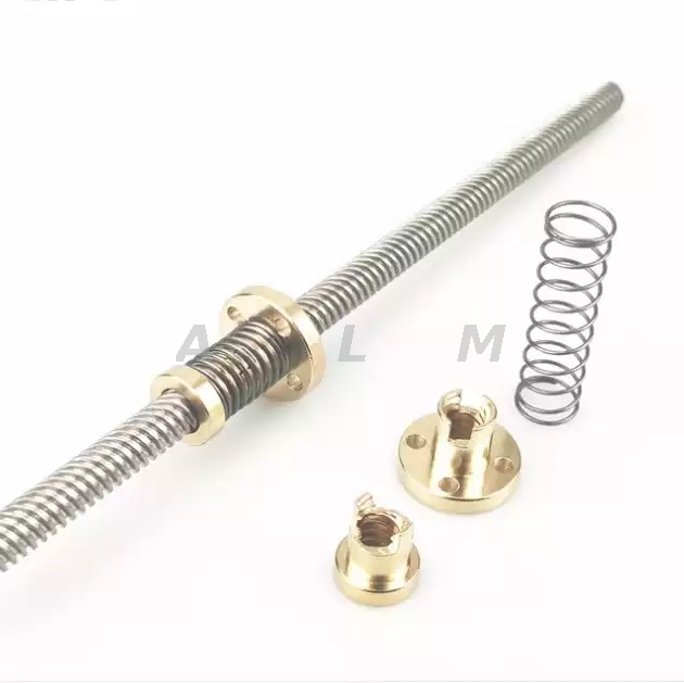 ACME Lead Screws from China, ACME Lead Screws Manufacturer & Supplier - ALM
