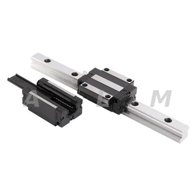Original THK Linear Block HSR20LA Linear Guideway from China manufacturer - ALM