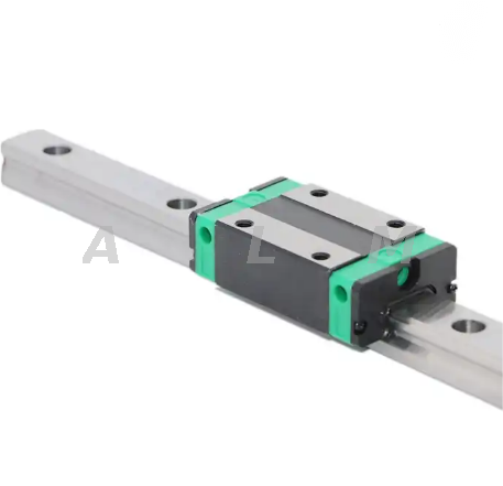 Linear Guide And Linear Block EGH25SA Linear Slide Unit Assembly Kit ...