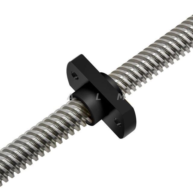 Professional manufacturer for complete selection of lead screws - ALM