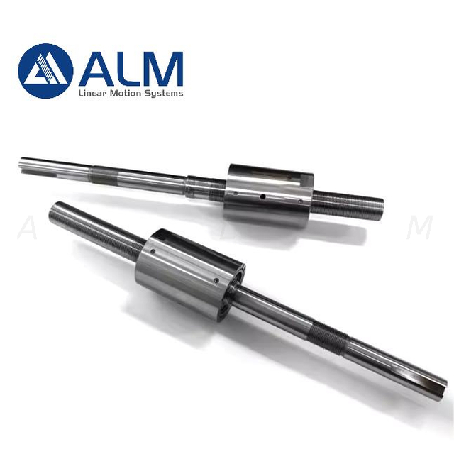 Standard planetary roller screws from China, Standard planetary roller ...