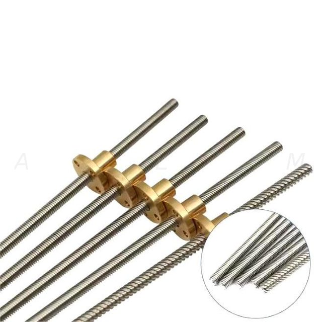 Lead Screws from China, Lead Screws Manufacturer & Supplier - Lead ...