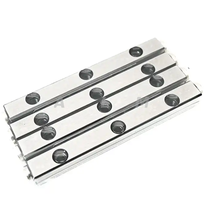 Precision VR18 Cross Roller Guideway for Semiconductor Equipment from ...