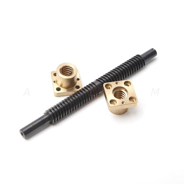 ACME Lead Screws from China, ACME Lead Screws Manufacturer & Supplier - ALM