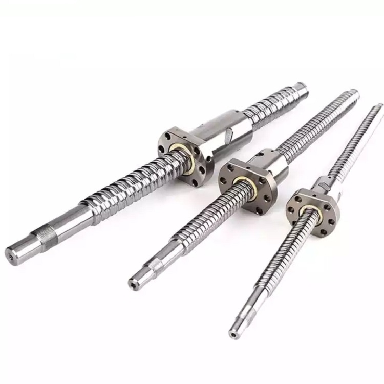 What Are The Main Points of Ball Screw Selection Design? - ALM