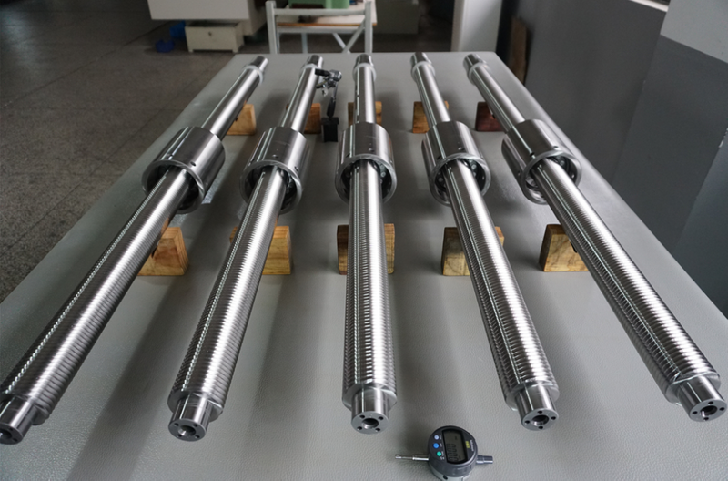 High Speed Planetary Roller Screw for Robot from China manufacturer - ALM