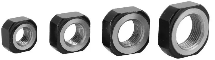 What are the types of lock nuts? - ALM