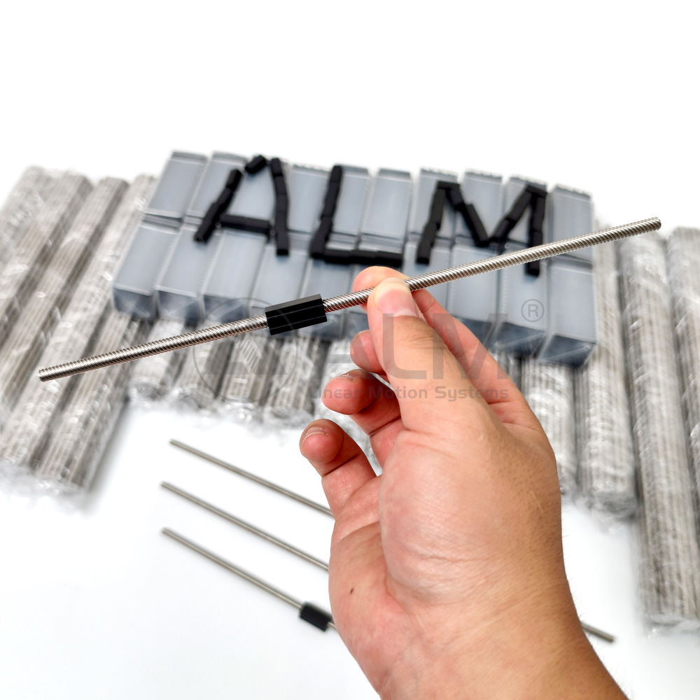 What Are The Application Scenarios And Cases of Trapezoidal Screw ...