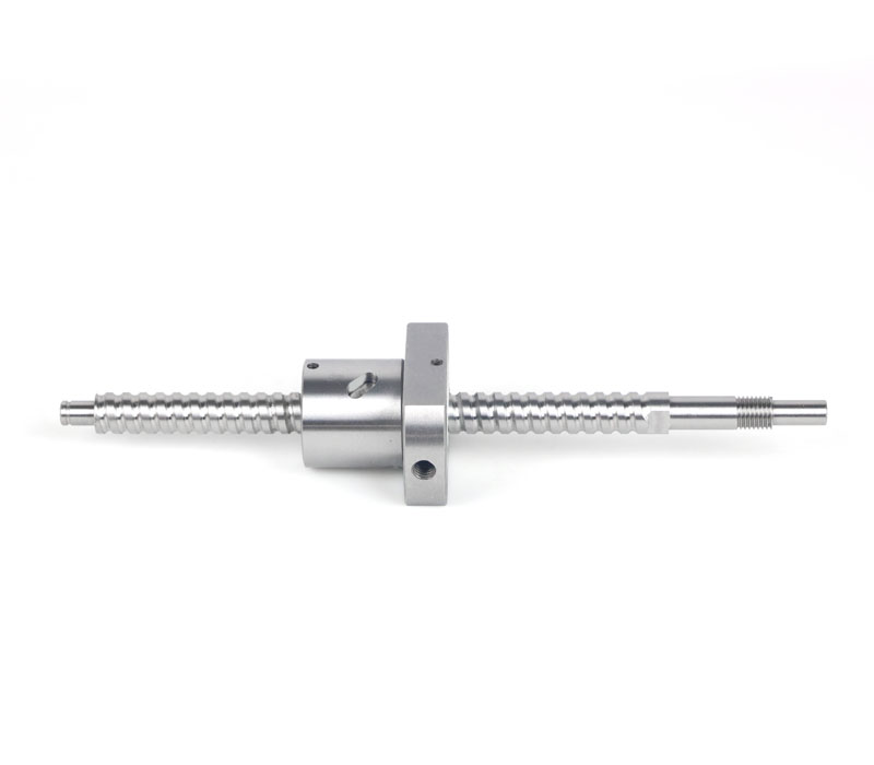 Precision 10mm Ball Screw 1004 for Milling Machine from China ...