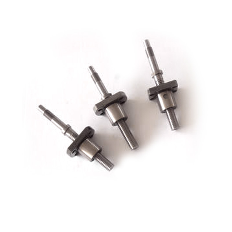 C3 accuracy 6x1.5 micro ball screw 0601.5 for lab setup from China ...