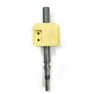 Twin Lead Trapezoidal Lead Screw for CNC Machine from China ...