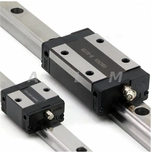 EGH25CA Linear Bearing Block High Rigidity Guide Rail from China manufacturer - ALM