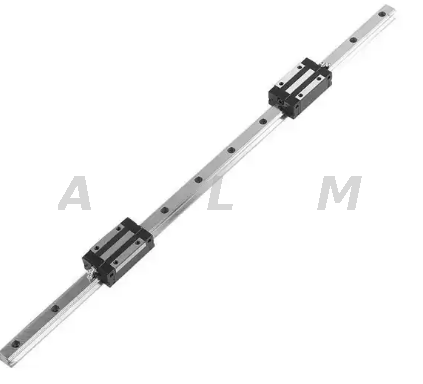 High Precision 20mm HGR20 Linear Rails HGH20CA Linear Guide Bearing Block for Linear Actuator ...