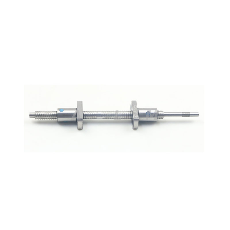 Diameter 8mm High Speed 8x2 Right And Left Hand 0802 Ball Screw from ...