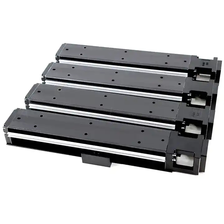 KK20 Kk30 KK40 Linear Rails Module Single-axis Robot from China ... KK20 Kk30 KK40 Linear Rails Module Single-axis Robot from China ...