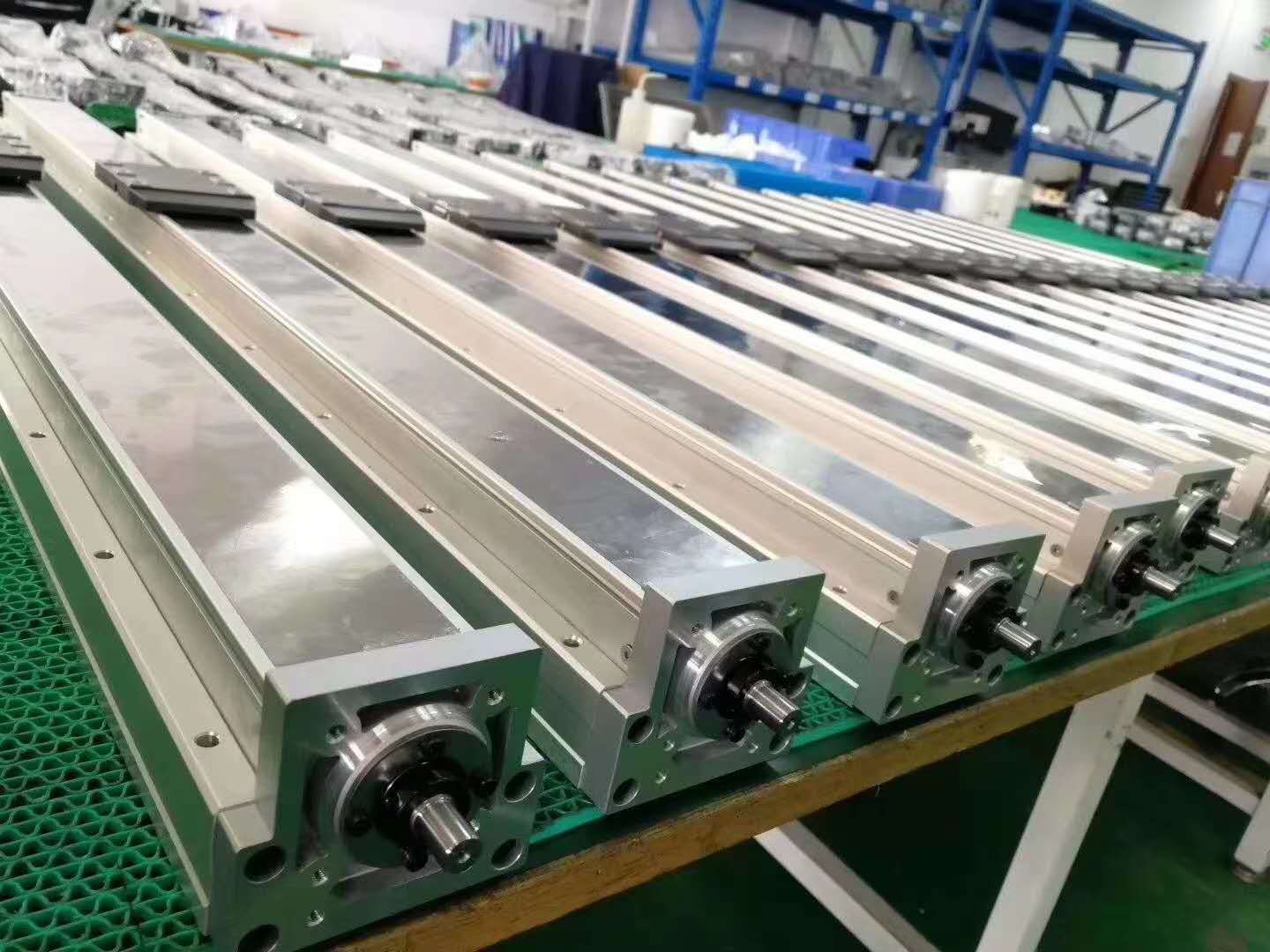 Stepper Motor Trapezoidal Lead Screw Slide Linear Module from China ...