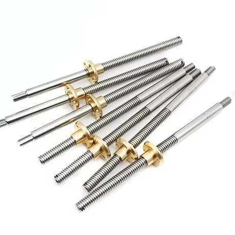 Ball Screw, Linear Stage, Lead Screw Manufacturer & Supplier - ALM