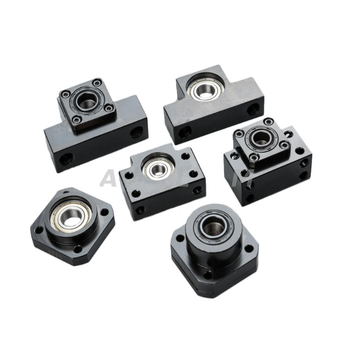 Ball Screw End Support Unit Lock Nut BK BF FK FF EK EF from China manufacturer - ALM