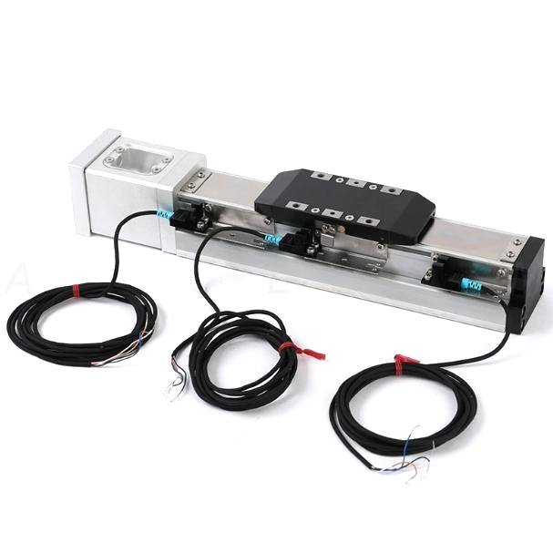 Built-in High Precision Ball Screw Drive Slide Module from China ...