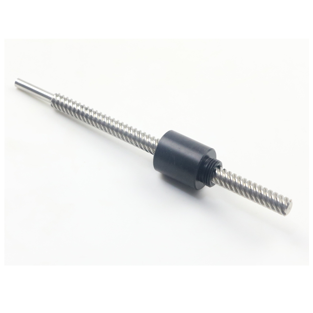 Fast Lead 20mm Tr10x20 high speed lead screw from China manufacturer - ALM