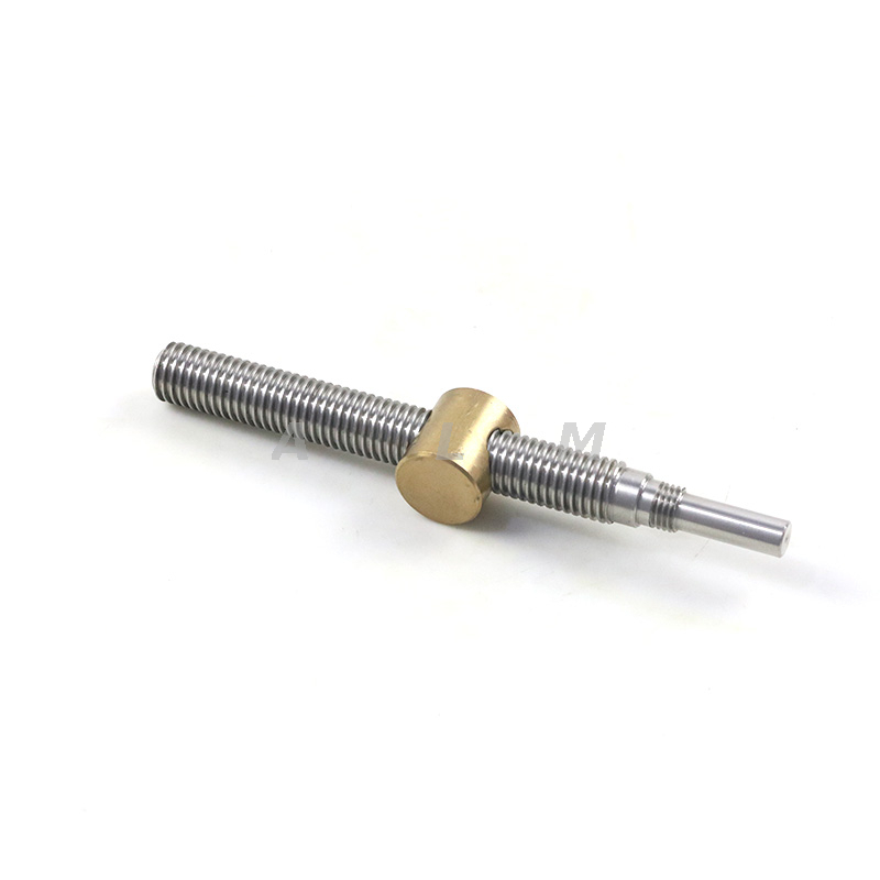 Diameter 14mm Lead 3mm Lead Screw Tr14X3 from China manufacturer - ALM