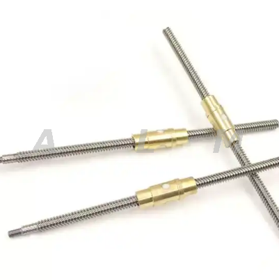 5mm trapezoidal lead screw from China, 5mm trapezoidal lead screw ...
