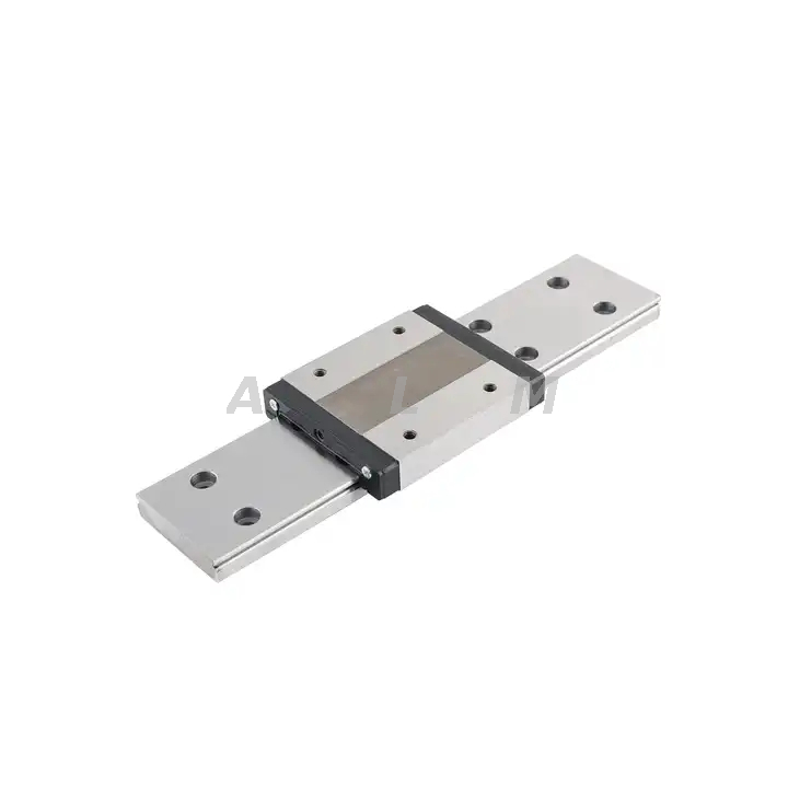 MGW15H Square Linear Block MGWR15 Linear Rail from China manufacturer - ALM