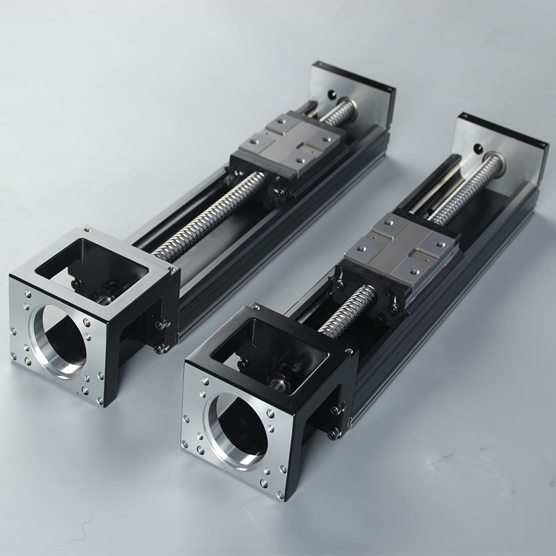 What are the advantages of linear modules used in machine tools? - ALM