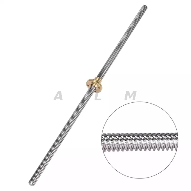 18mm Trapezoidal Lead Screw from China, 18mm Trapezoidal Lead Screw ...