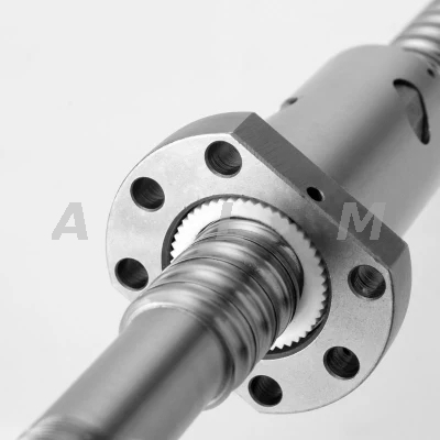 Precision ground ball screw, rolled ball screw, miniature ball screw ...