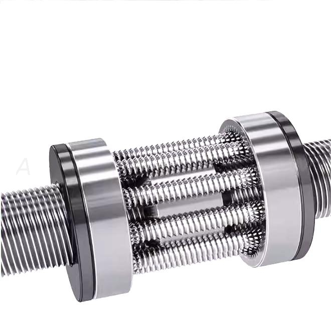 Planetary Roller Screws & Cylindrical Flanged Nut from China ...