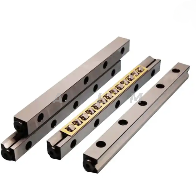 High Precision VR9 Cross Roller Guide for Otpical Testing Instrument ...