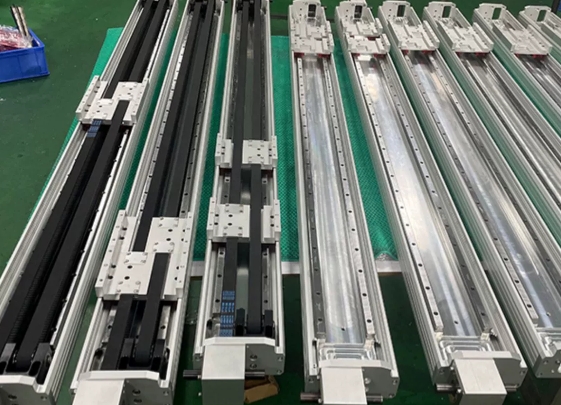 What are the advantages of synchronous belt linear module? - ALM What are the advantages of synchronous belt linear module? - ALM