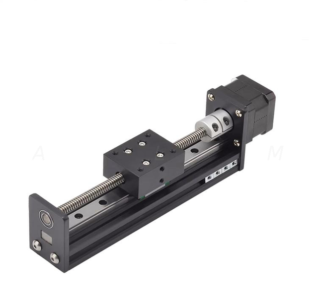 lead screw driven linear module from China, lead screw driven linear module Manufacturer ...