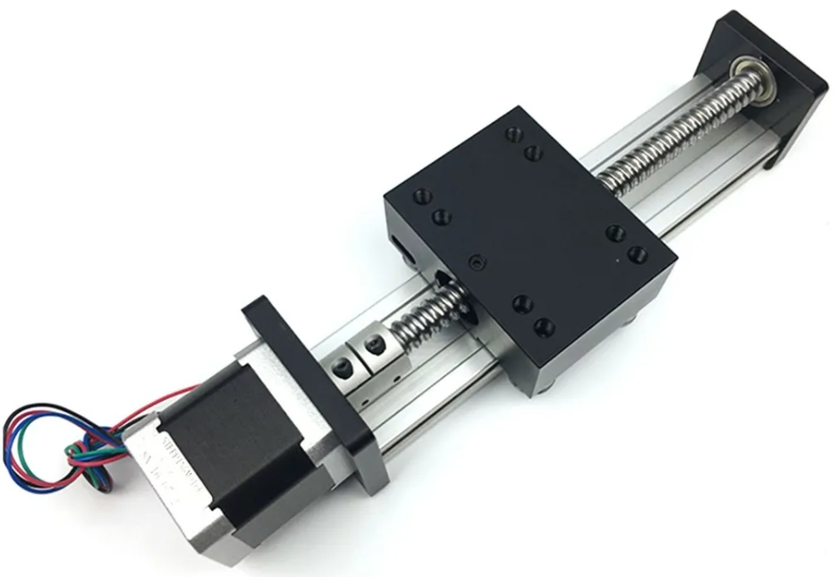 How do linear modules match motors? - ALM