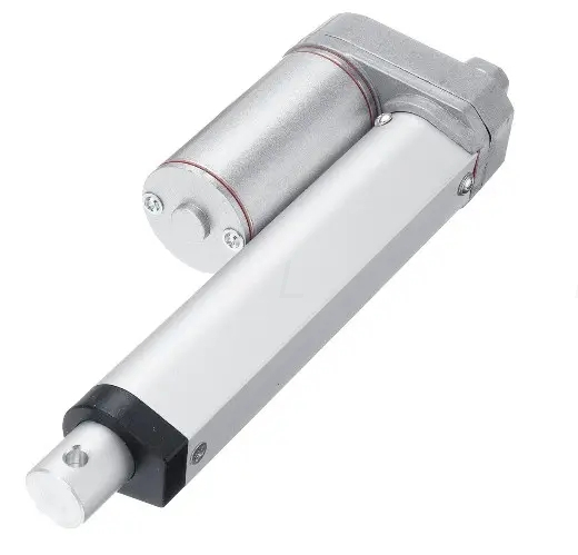 Aluminum Alloy Housing Screw Driven 12v 24v Linear Actuators from China ...