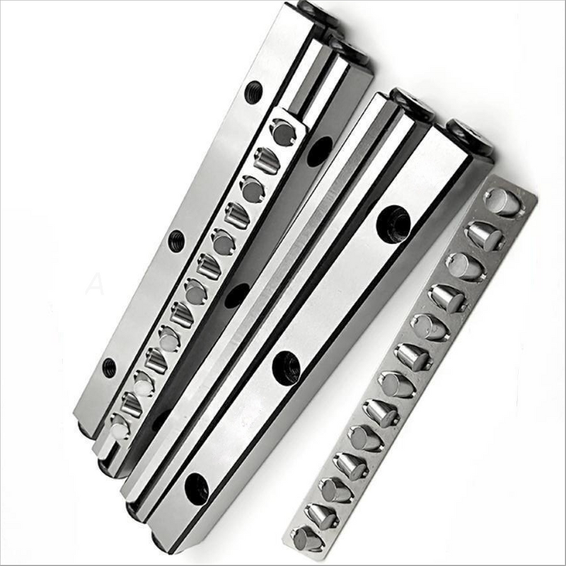 Anti-cage Creep VR3-300×42Z Cross-roller Guide from China manufacturer ...