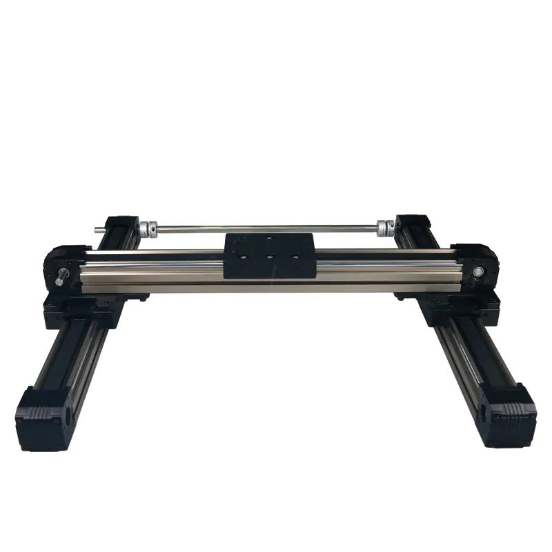 Sliding Stage Linear Actuator Belt Driven Linear Module from China ...