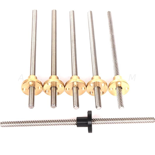 Lead Screws from China, Lead Screws Manufacturer & Supplier - Lead ...