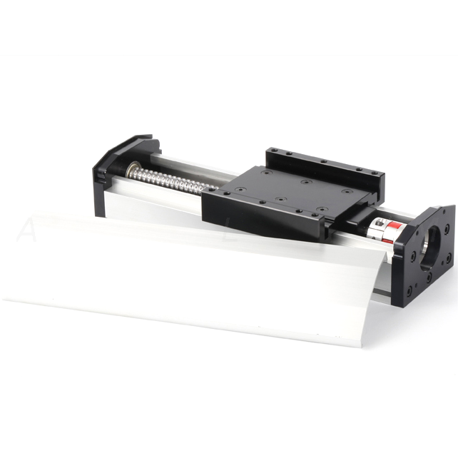 Lead Screw Driven Linear Rail Sliding Table Module from China ...