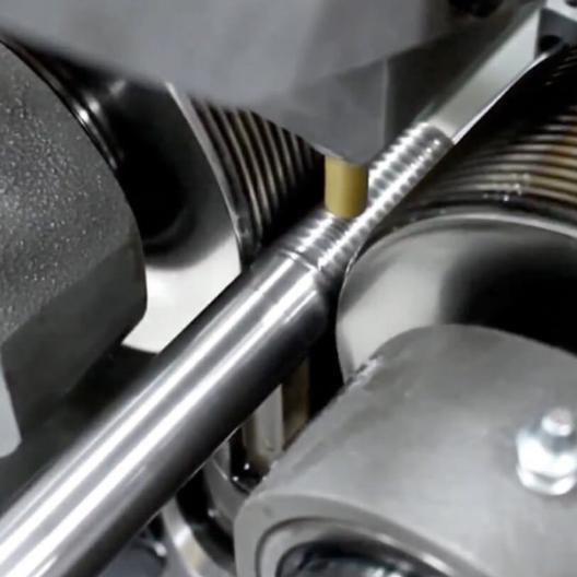 What are the advantages of cold rolled lead screw? - ALM