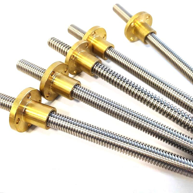 Lead Screws from China, Lead Screws Manufacturer & Supplier - Lead ...