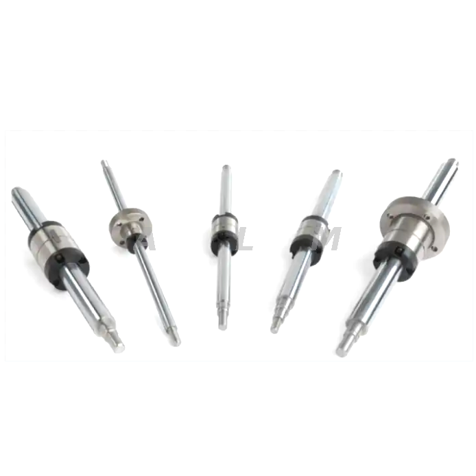 Cylindrical Shape Spline Nut SLT020 SLT025 SLT030 Ball Spline from ...