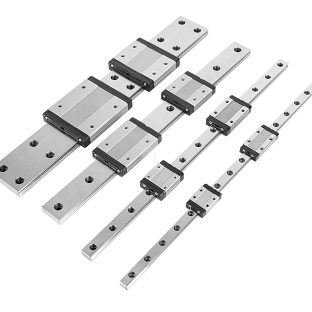 Linear Guideways from China, Linear Guideways Manufacturer & Supplier - ALM