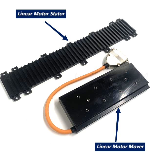 More Safe Magnetic-track-free Linear Motor for 3D Printer from China ...