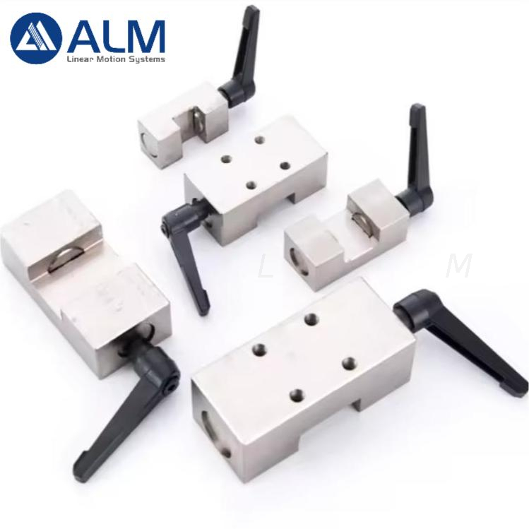 Linear Motion Guide Manual Brake Clamping from China manufacturer ...
