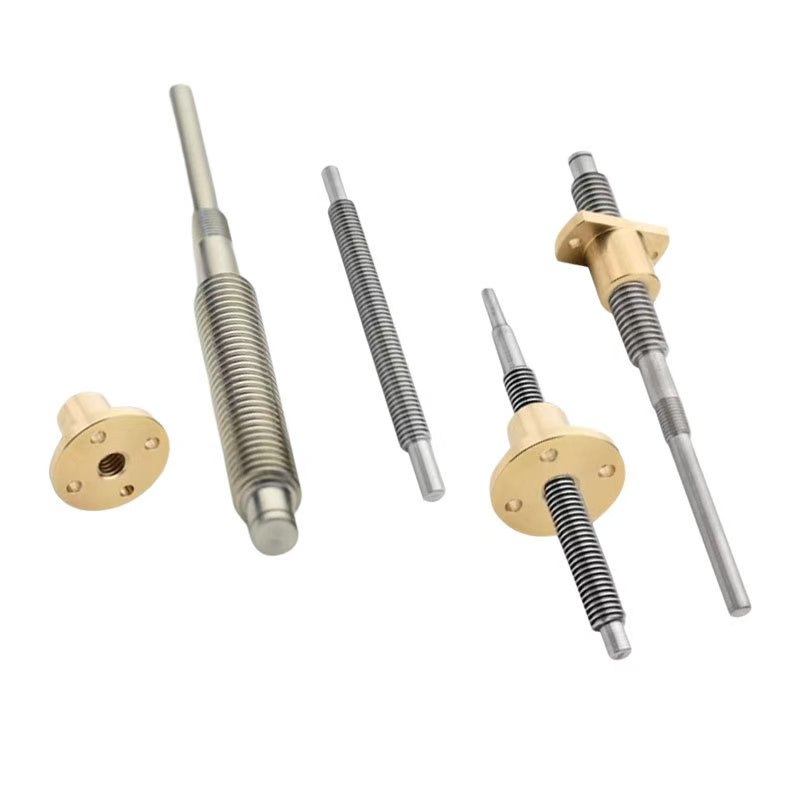 What Factors Should Be Considered When Selecting A Lead Screw? - Lead ...