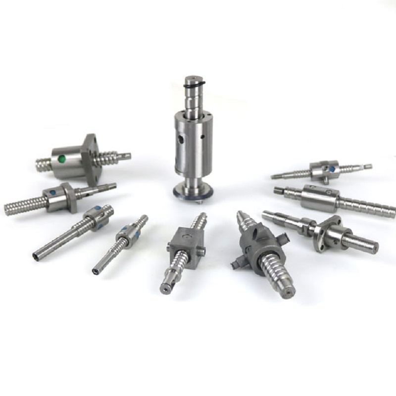 The Difference between Cold Rolling And Grinding Processes for Ball Screws. - Lead screw ball ...