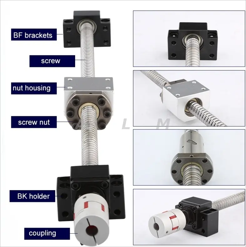 What are the key factors in extending the lifespan of ball screws ...